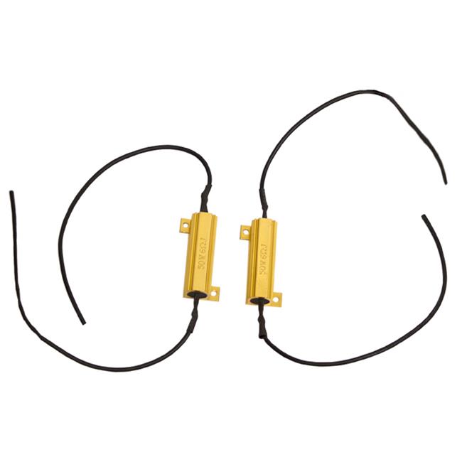 LED Bulb 50W 6 Ohm Load Equalizers In Aluminum Housings - Walmart.com