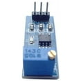 NE555 Pulse Generator Square Wave Rectangular Wave Frequency Adjustable ... NE555 Pulse Generator Square Wave Rectangular Wave Frequency Adjustable ...