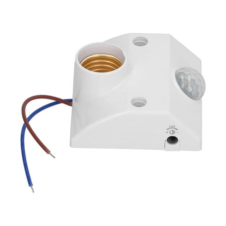 Octpeak Bulb Infrared Sensing Holder,Body Induction Switch,E27 ...