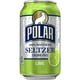 Polar Zero Calorie Lime Sparkling Seltzer Water, 12 fl oz, 8 Pack Cans - Walmart.com