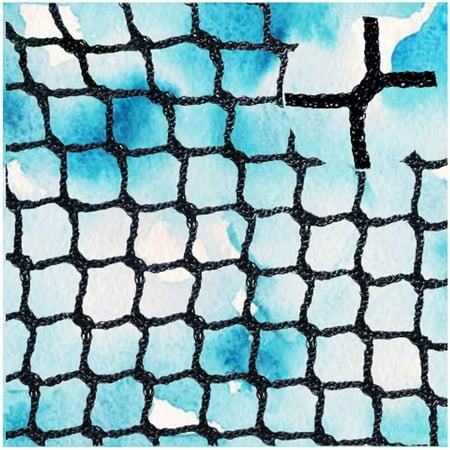 Netted Backstop,Baby Stair Net Balcony Safety Kids Railing Ball ...