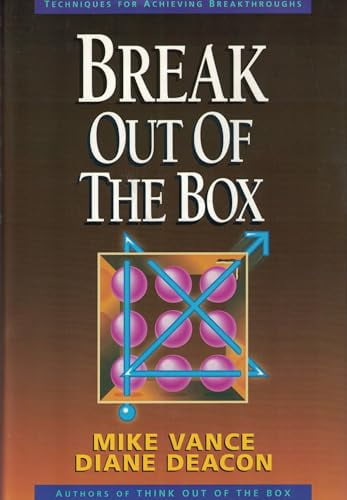 Pre-Owned Break Out of the Box, 9781564142559, 1564142558, Hardcover ...