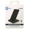 onn. 5W Wireless Charging Stand for Qi-Enabled Cell Phones - Walmart.com