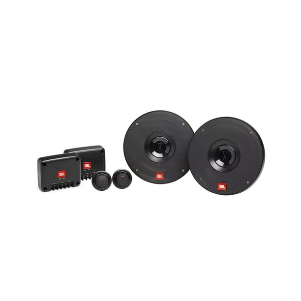 Set De Medios 6.5" JBL 70 W RMS 210 W MÁX Modelo GTO X6C JBL GTO-X6C | Bodega Aurrera en línea