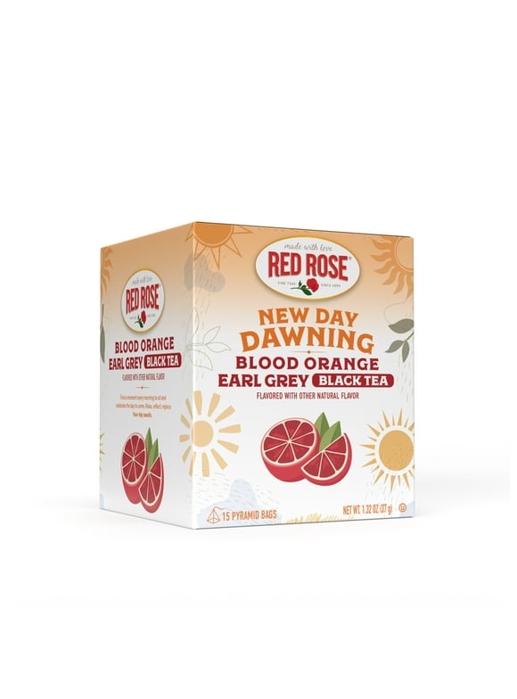 Red Rose Tea in Tea - Walmart.com