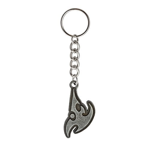JINX StarCraft II Protoss Logo Metal Key Chain - Walmart.com