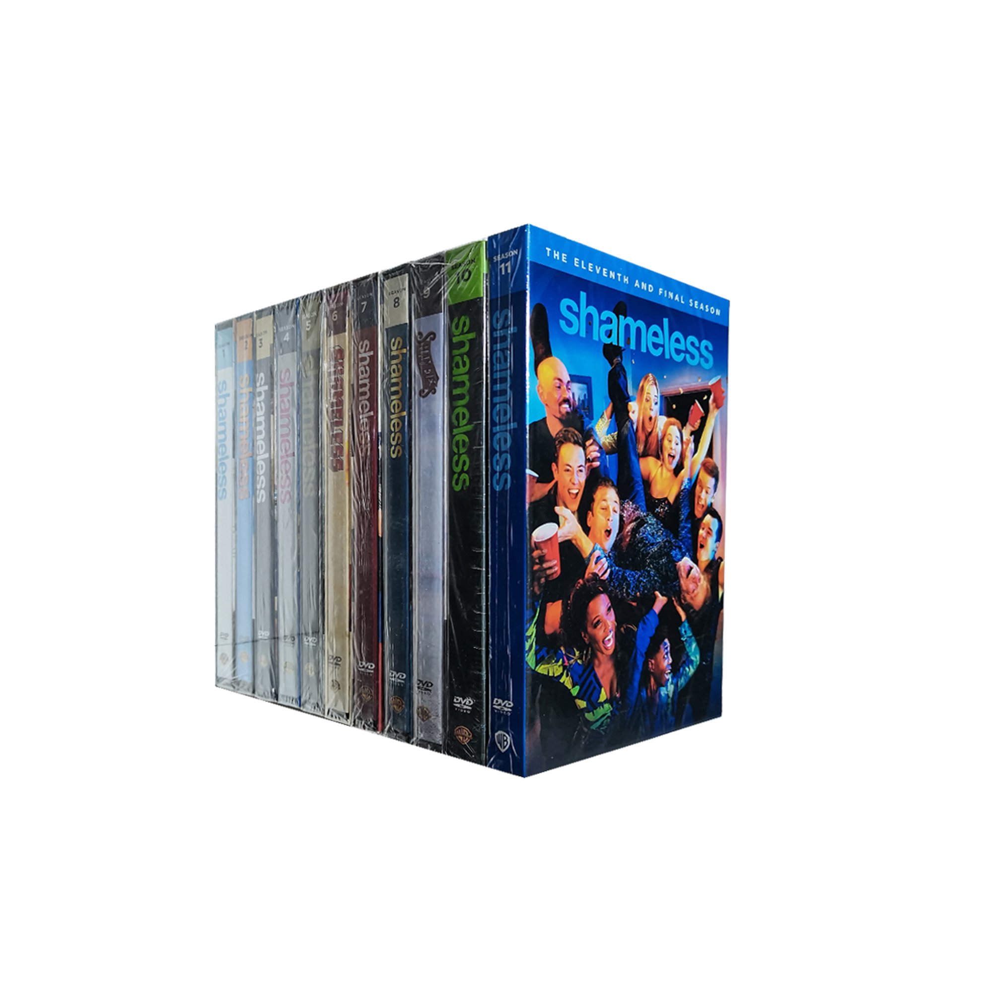 Click here for Unbranded Shameless: The Complete Series Season 1-... prices