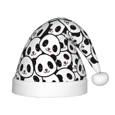 Nicky Bigs Novelties Unisex Red And White Christmas Jester Hat ...