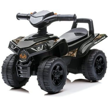 Realtree RT100 Gas Powered 105cc Camo Power Ride-On Mini Bike - Walmart.com