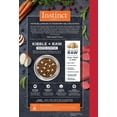 Instinct by Nature's Variety Raw Boost High Protein, Real Beef & Turkey ...