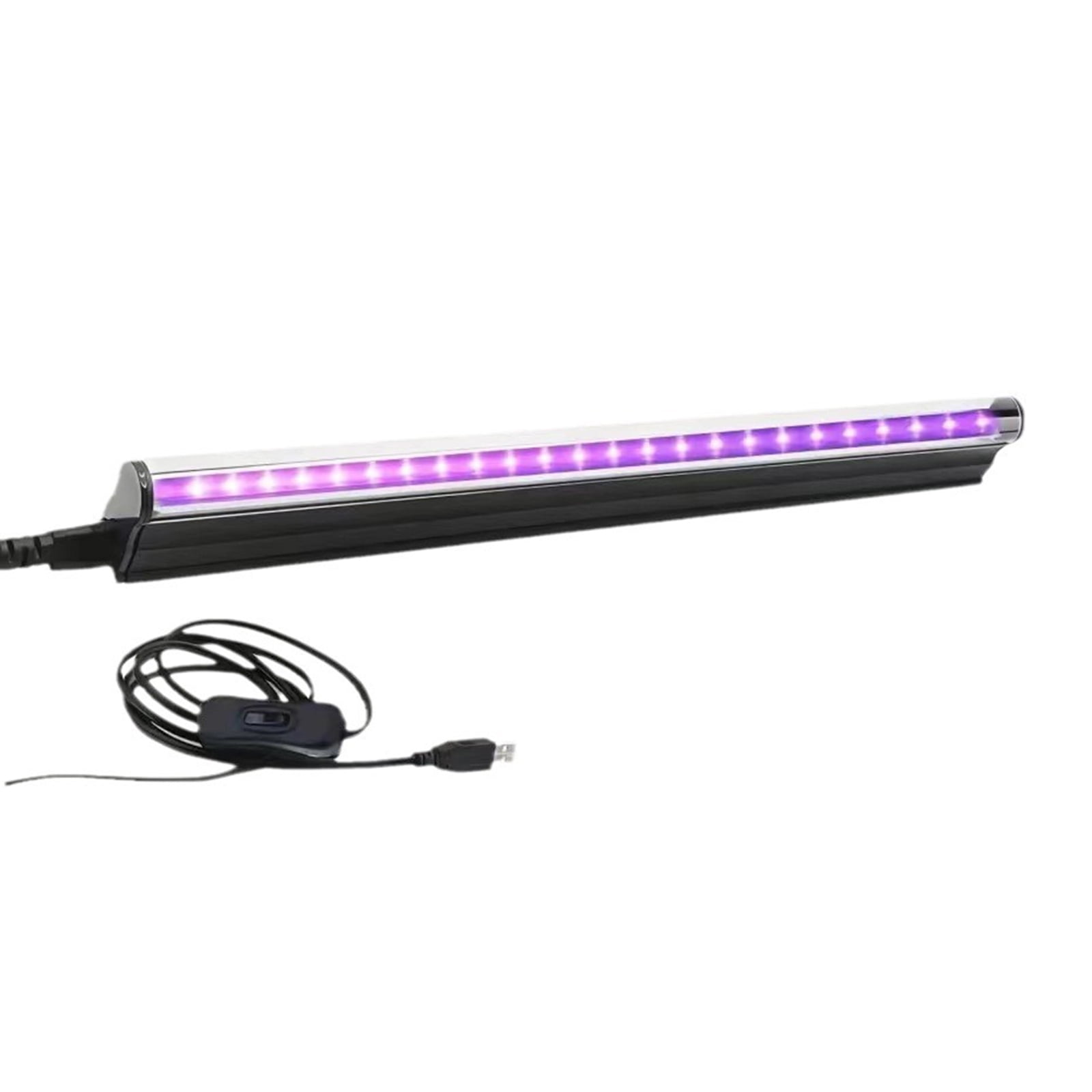 Click here for Domqga Usb 1 Pack Led Uv Blacklight Uv Lamp Bar St... prices