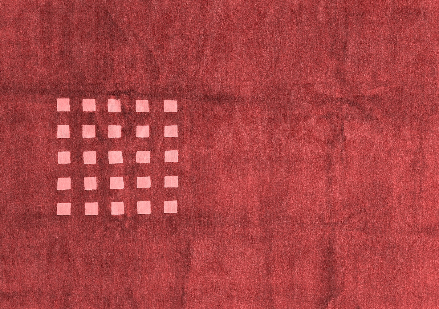 Ahgly Company Machine Washable Indoor Rectangle Abstract Red Modern ...