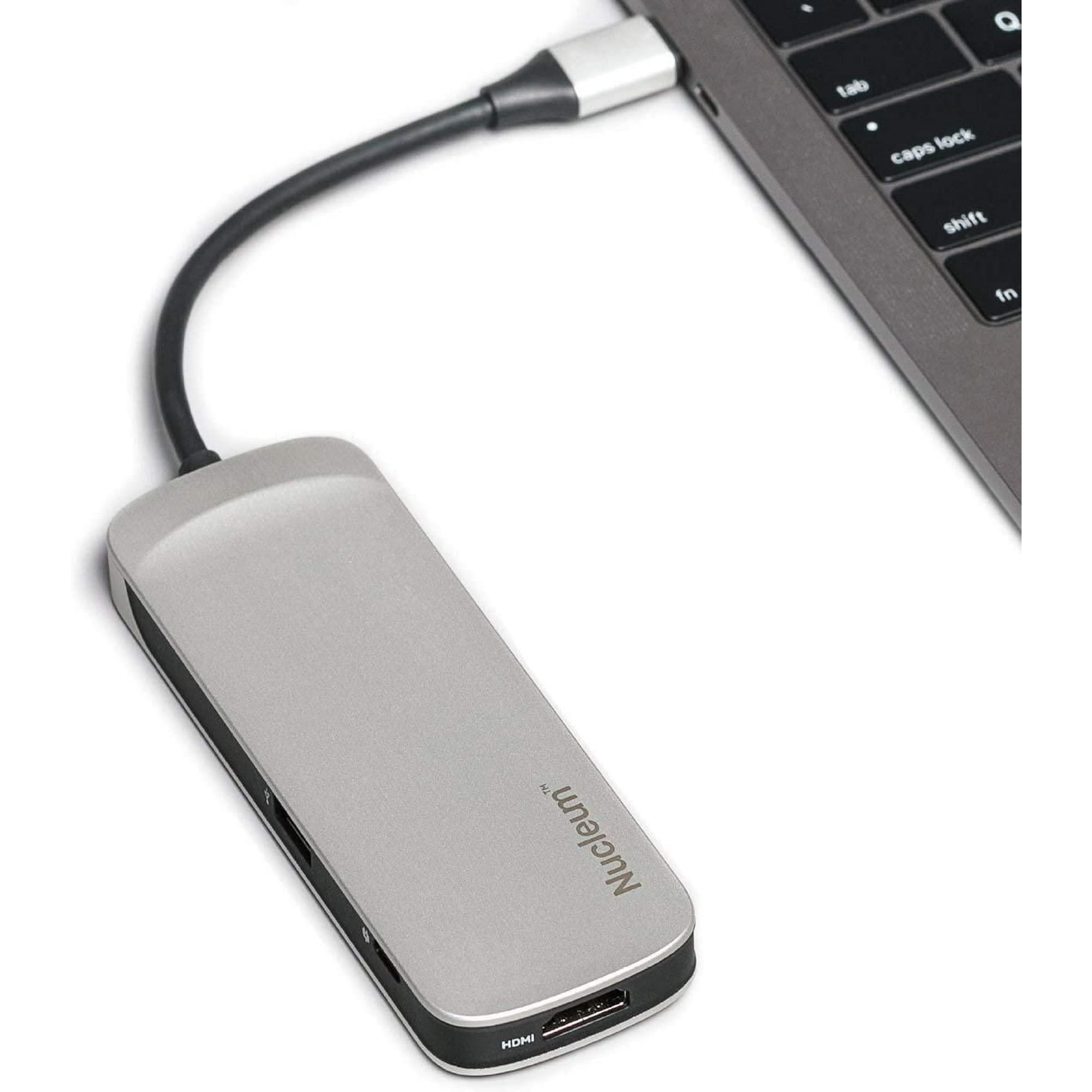 Click here for Kingston Nucleum Usb C Hub  7-In-1 Type-C Adapter... prices