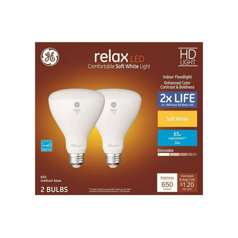 What Does R30 Light Bulb Mean | Shelly Lighting