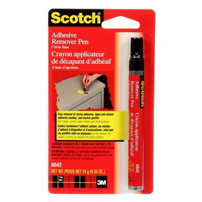 Scotch 6042 Adhesive Remover Pen. Each | Walmart Canada