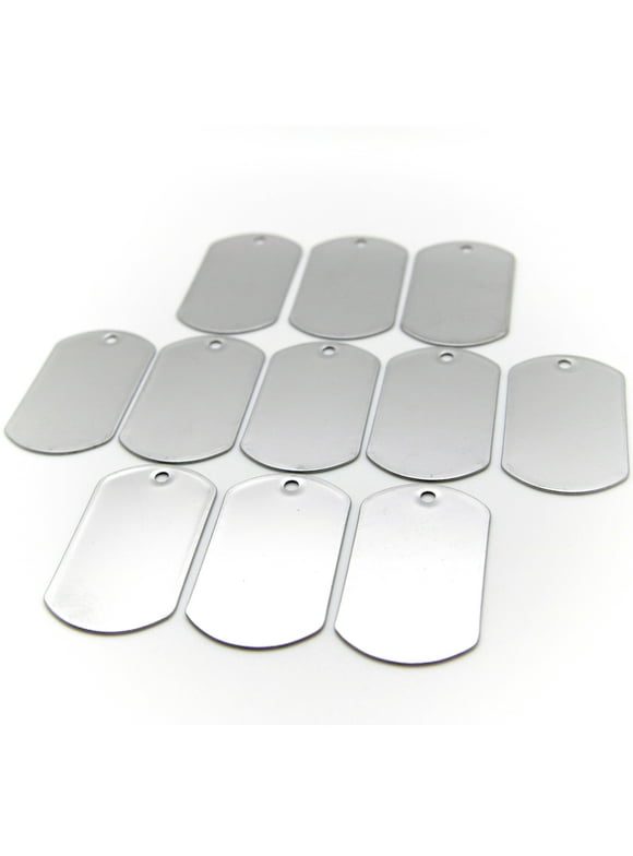 Real Military Dog Tags