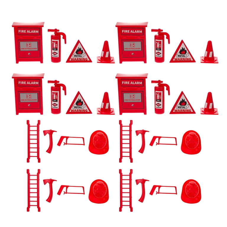 Fire Safety Signs For Kids