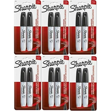 Sharpie Ultimate Collection, 115 Count Colored Markers Bulk Pack ...