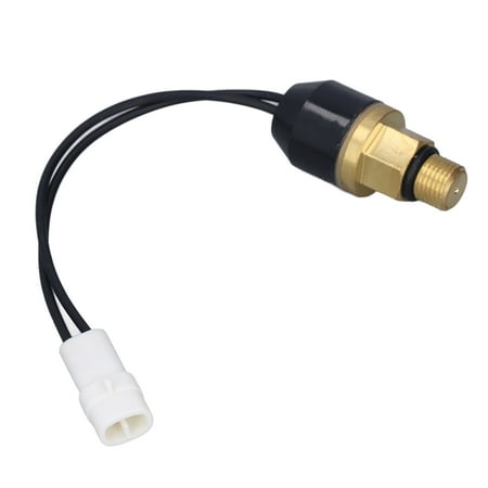 Diesel Engine Temp Sender, Excavator Temperature Sensor KHR24000 12V ...