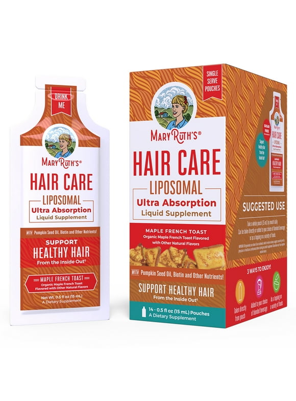 MaryRuth Organics in Vitamins and Supplements - Walmart.com