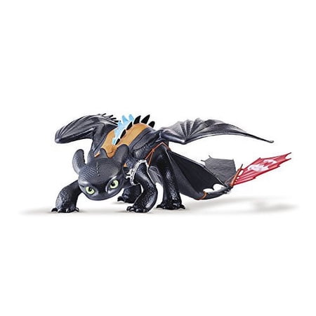 DreamWorks How To Train Your Dragon 2 - 23" Mega Toothless Alpha ...