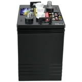 Crown CR-220 Group GC2 6V 220 AH Battery X4 - Walmart.com