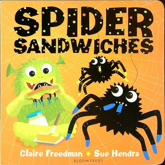 Spider Sandwiches - Walmart.com
