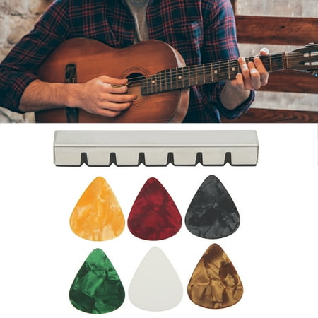 Kozecal Acoustic Guitar Mute,Guitar String Damper,Guitar Mute 6 String ...