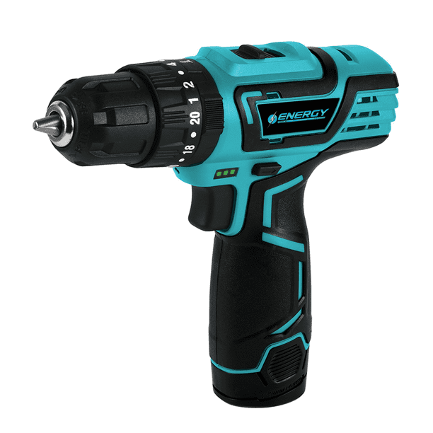 Taladro Inalámbrico ENERGY TOOLS con Control de Torque | Walmart en línea