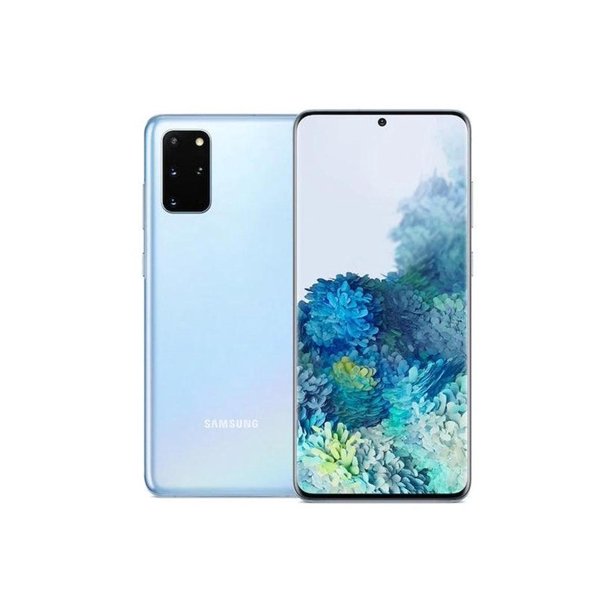 SAMSUNG GALAXY S20 PLUS 128GB 5G AZUL REACONDICIONADO azul Samsung S20 ...