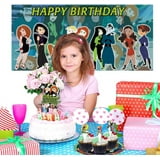 Kim Possible Party Supplies Birthday Decorations Plates Banner Kids ...