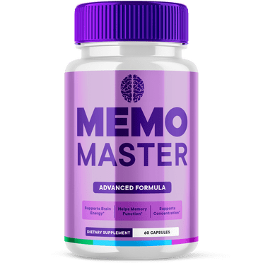 Mind Vitality Focus Dietary Supplement - Brain Booster for Memory ...