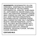 Golden Flake Cheesy Crunchy Snack, Cheddar Cheese Puff Corn, 6 oz Bag ...