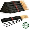 Sugar Exotic Incense Sticks Jumbo 19 Inch Long - Bulk 1 Bundle 27 To 30 ...