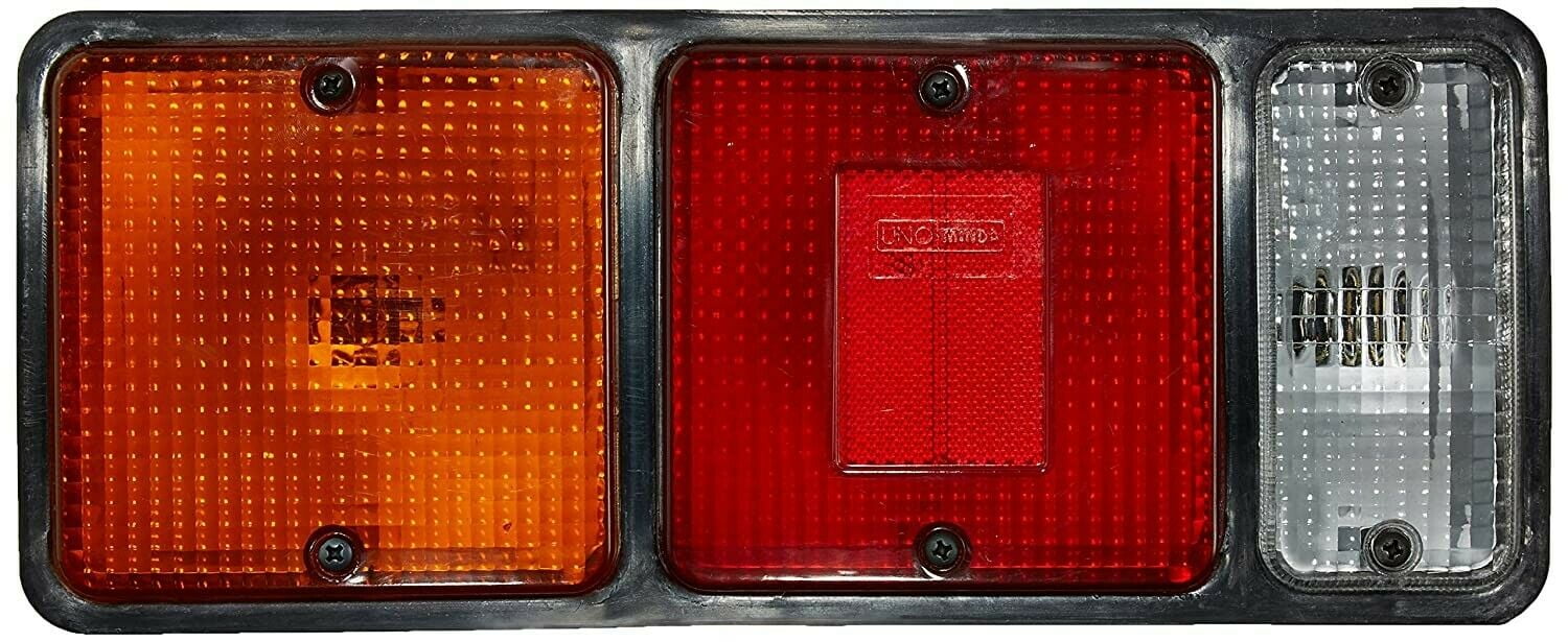 Rear Tail Lamp Light LH For Mitsubishi Fuso Canter Truck 1986-1995 ...
