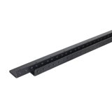 Heavy Duty Steel Rack Rail Kit 20U Size Space - Walmart.com
