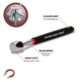 Performance Tool W9115 16 lb Magnetic Pick-Up Tool, Extends from 7-Inch ...