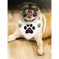 Im The Monster Bandana -Smartprints Designs, x-Large - Walmart.com