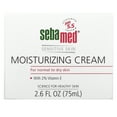 Sebamed Nourishing Care Moisturizer - Moisturizing Face Cream, 2.6 Oz ...