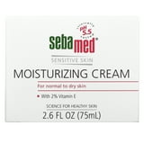 Sebamed Nourishing Care Moisturizer - Moisturizing Face Cream, 2.6 Oz ...