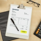 Avery 1" x 2 5/8" Neon Address Labels, Sure Feed, 750 Labels (5972 ...