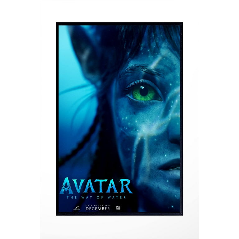 Avatar 2 Movie Posters