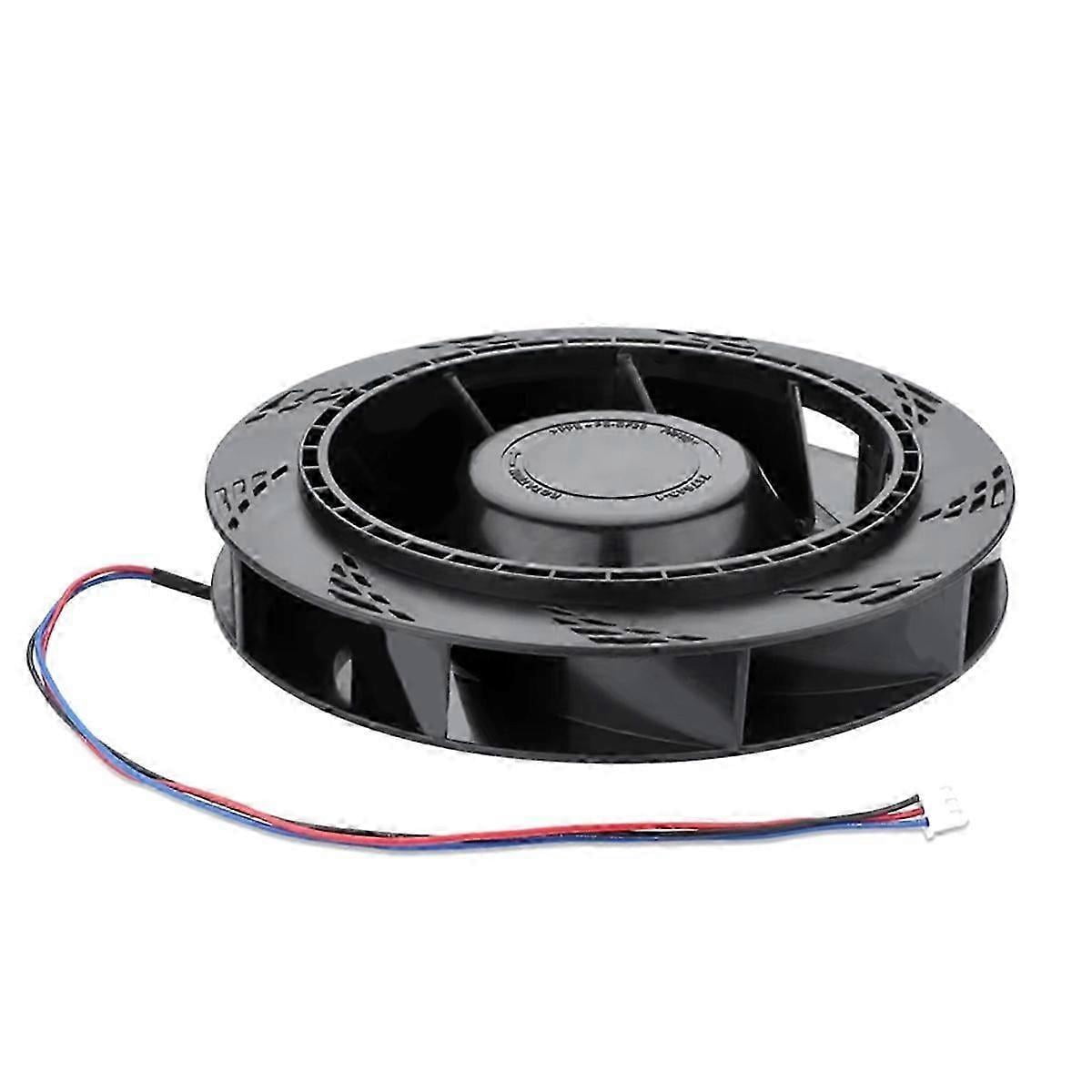 150mm DC 12V Turbo Blower Fan Centrifugal Cooling Fan | Bodega Aurrera ...