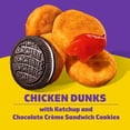 Lunchables Healthy Chicken Dunks Kids Snack, 4 oz Tray - Walmart.com