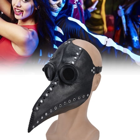 Herwey Costume ,Long Beak Cosplay Lifelike Natural Latex Costume Party ...