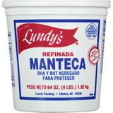 Lundy's® Refined Lard 64 oz. Tub - Walmart.com