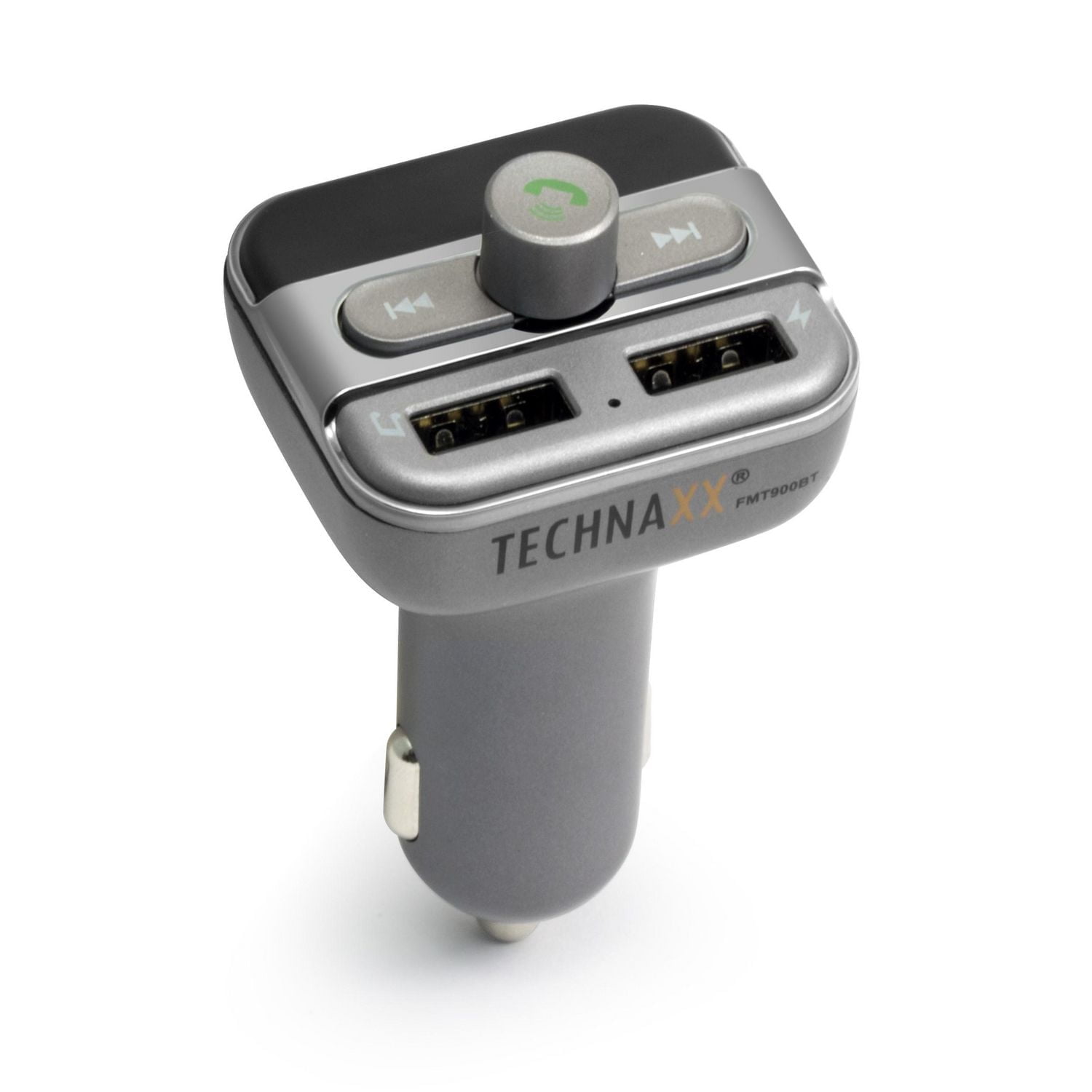 Click here for Technaxx Fmt900bt Bluetooth Transmitter - Grey prices