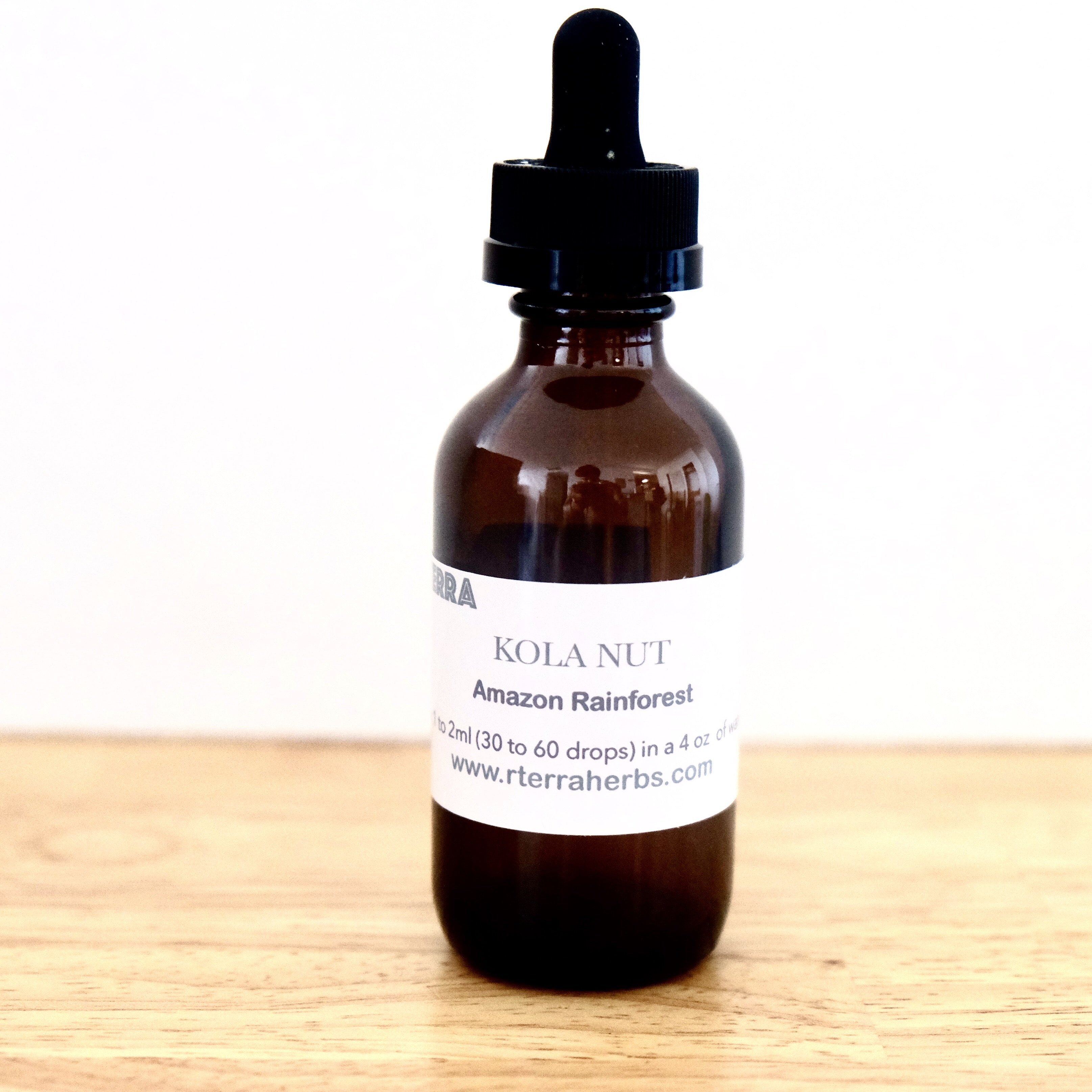 Buy Kola Nut - Cola Acuminata - Tincture Online India | Ubuy