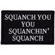 Squanch Embroidered Iron-On Patch from Thrillhaus / Rick and Morty ...