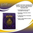 Harry Potter Hogwarts Sticky Note and Sticky Tab Box Set - Walmart.com